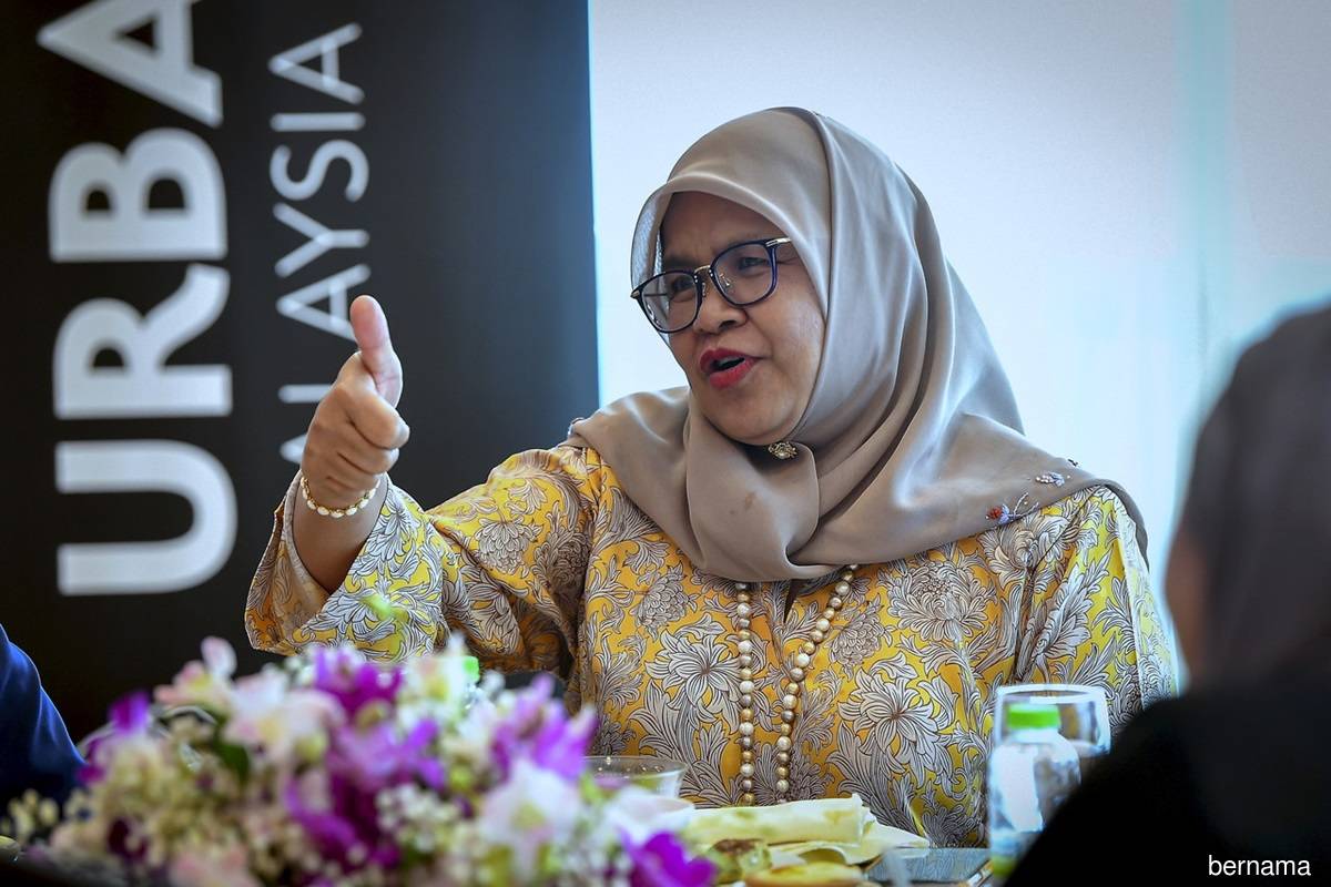 Maimunah's term as KL mayor shortened, takes up new role at Petronas